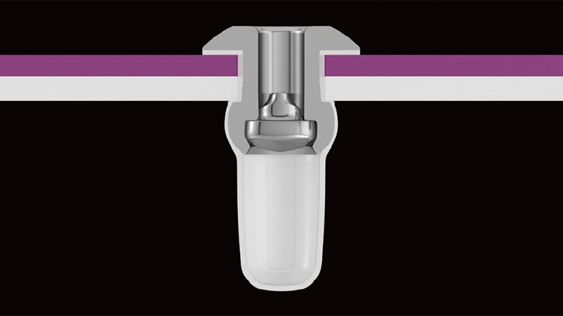 Custom Blind Rivets - Water Proof Rivet | Byora International