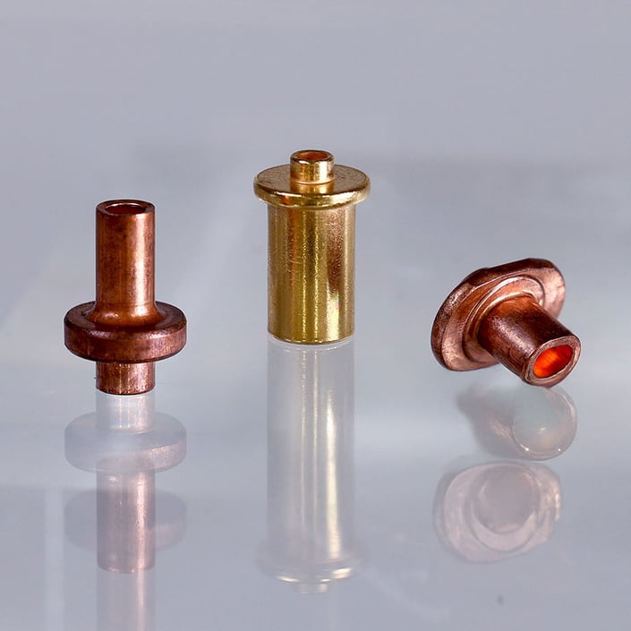 Semi-tubular Rivets | Byora International