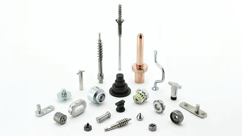 Special Cold Formed Parts | Byora International