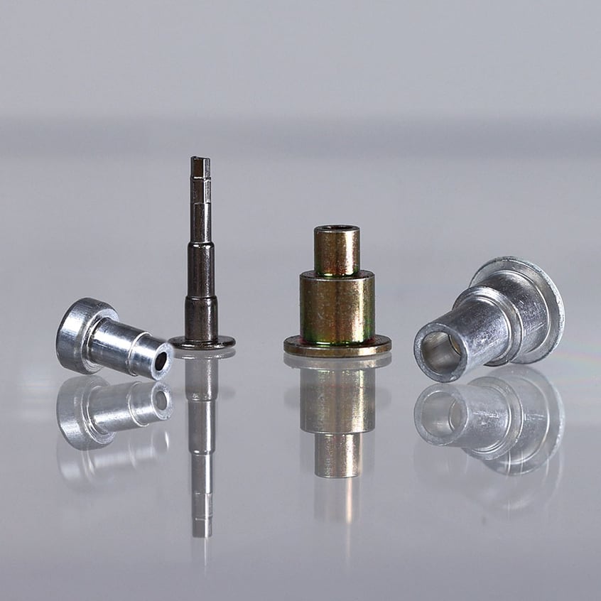 Semi-tubular Rivets | Byora International